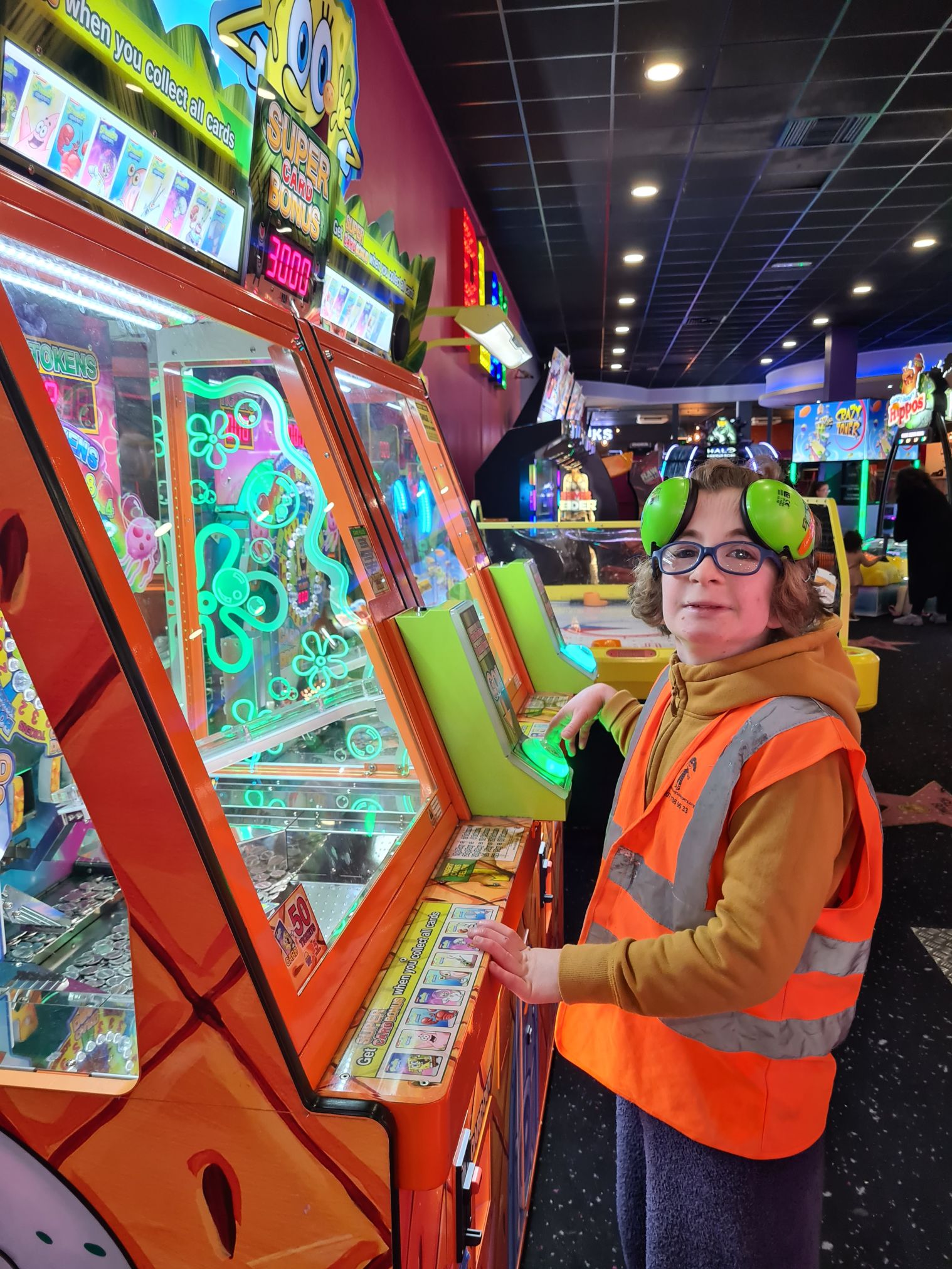 Saturday Club – Whippersnappers