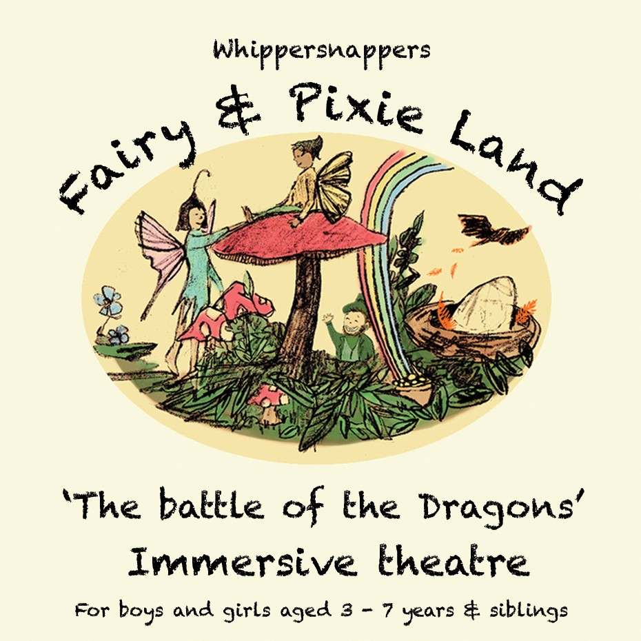 Fairy and Pixie Land 2026 – Whippersnappers